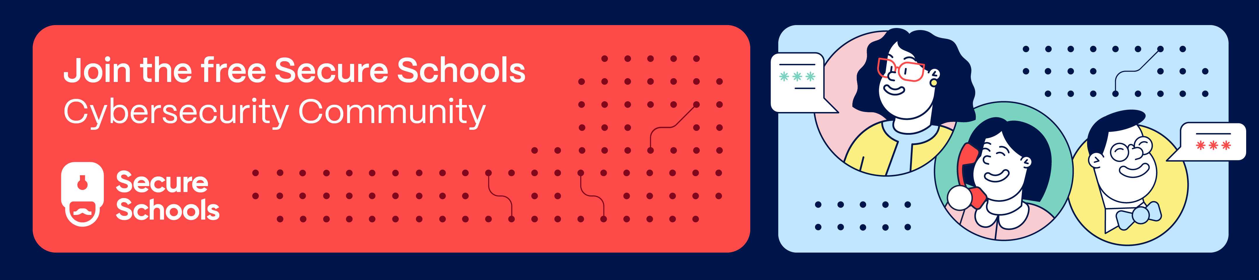 Cybersecurity Community Invitation